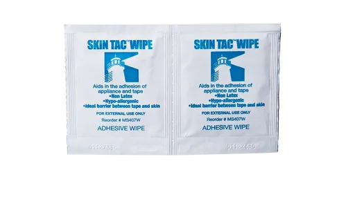 Skin Tac™ Wipe - Atos Medical